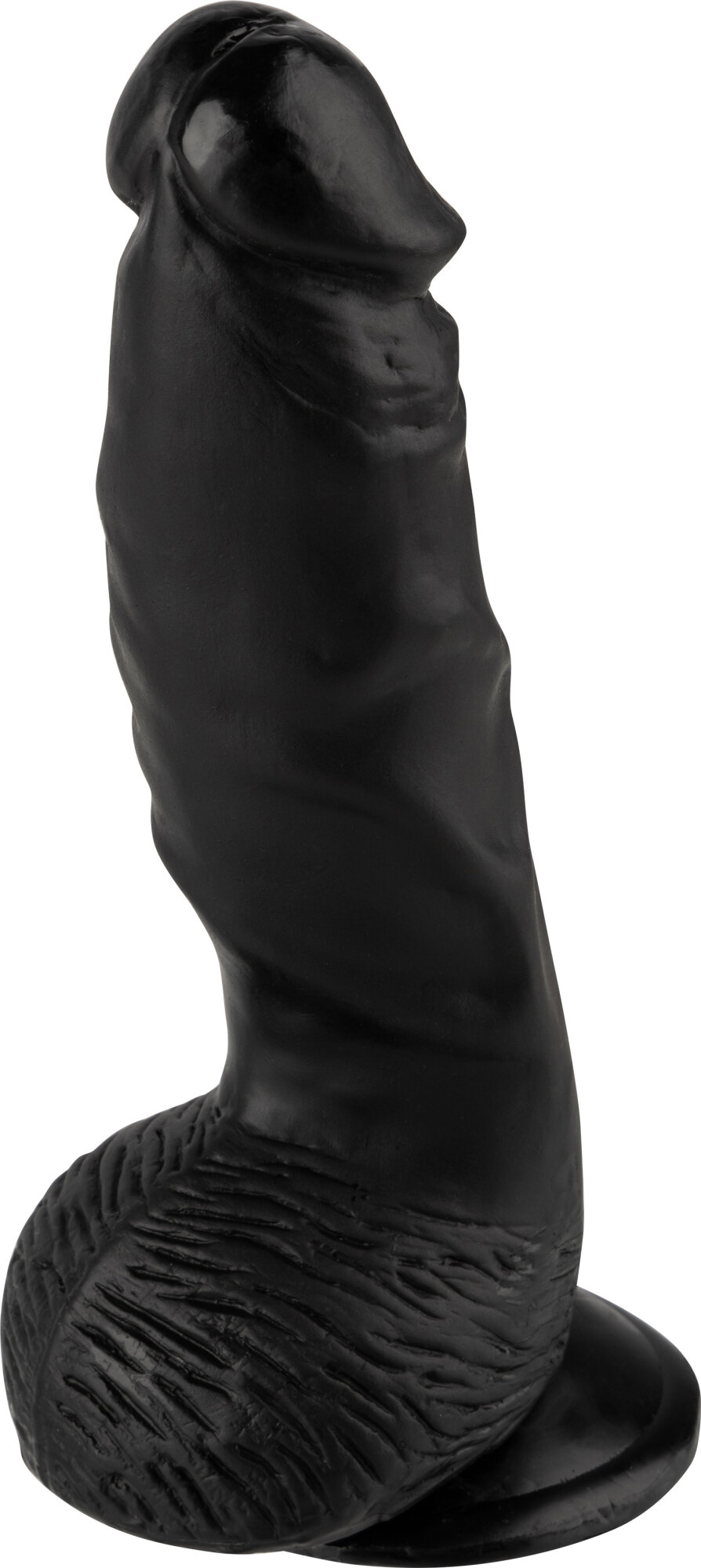 Дилдо CS-YJ117 чёрный Fairyland Дилдо CS-YJ117 чёрный