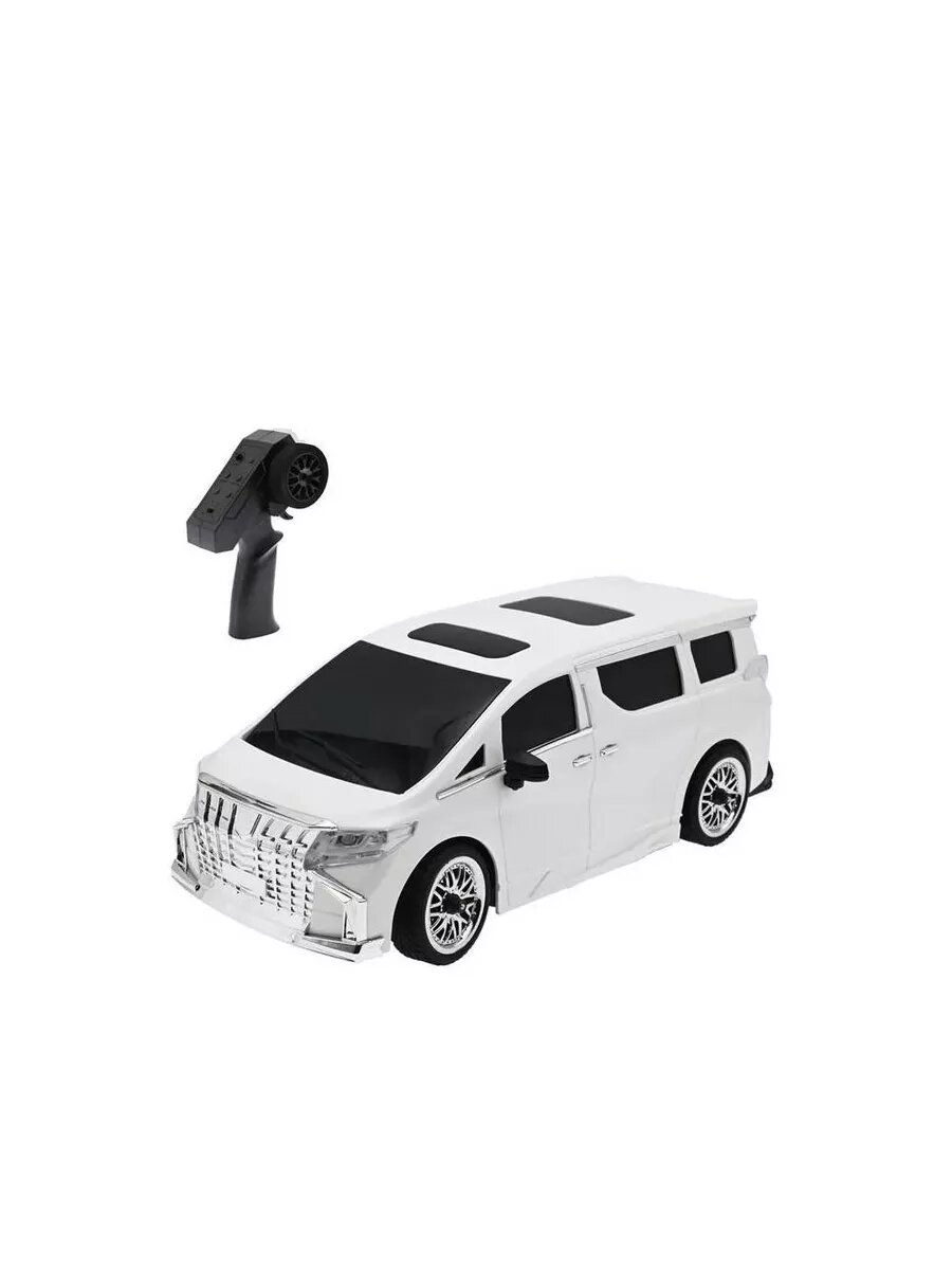 Машина Toyota Alphard 2.4G MN-68 WHITE