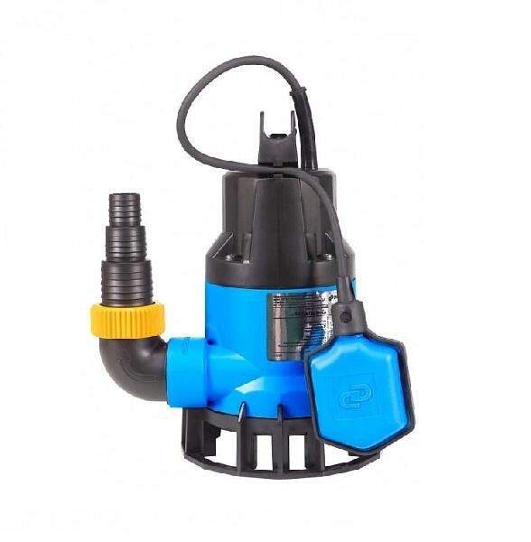 Насос ДЖИЛЕКС фекальный 115/5 5307 производительность 6,9 м³/ч, максимальный напор 5 м, мощность 195Вт серия "ХИТ"