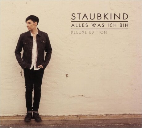 STAUBKIND Alles Was Ich Bin (Компакт-диск)