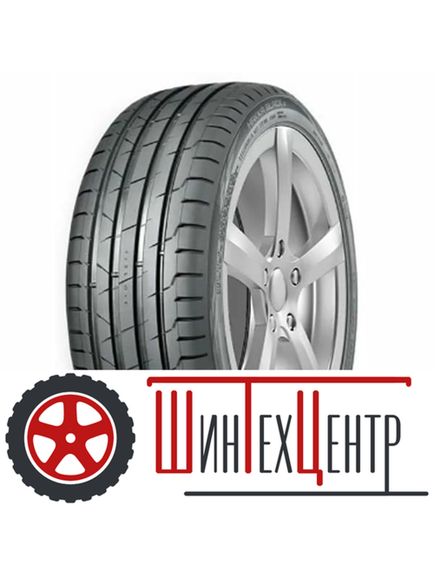 Шина 245/40R18 Nokian Hakka Black 2 97 Y (2021) Старше 3-Х Лет для всех типов автомобилей Летняя