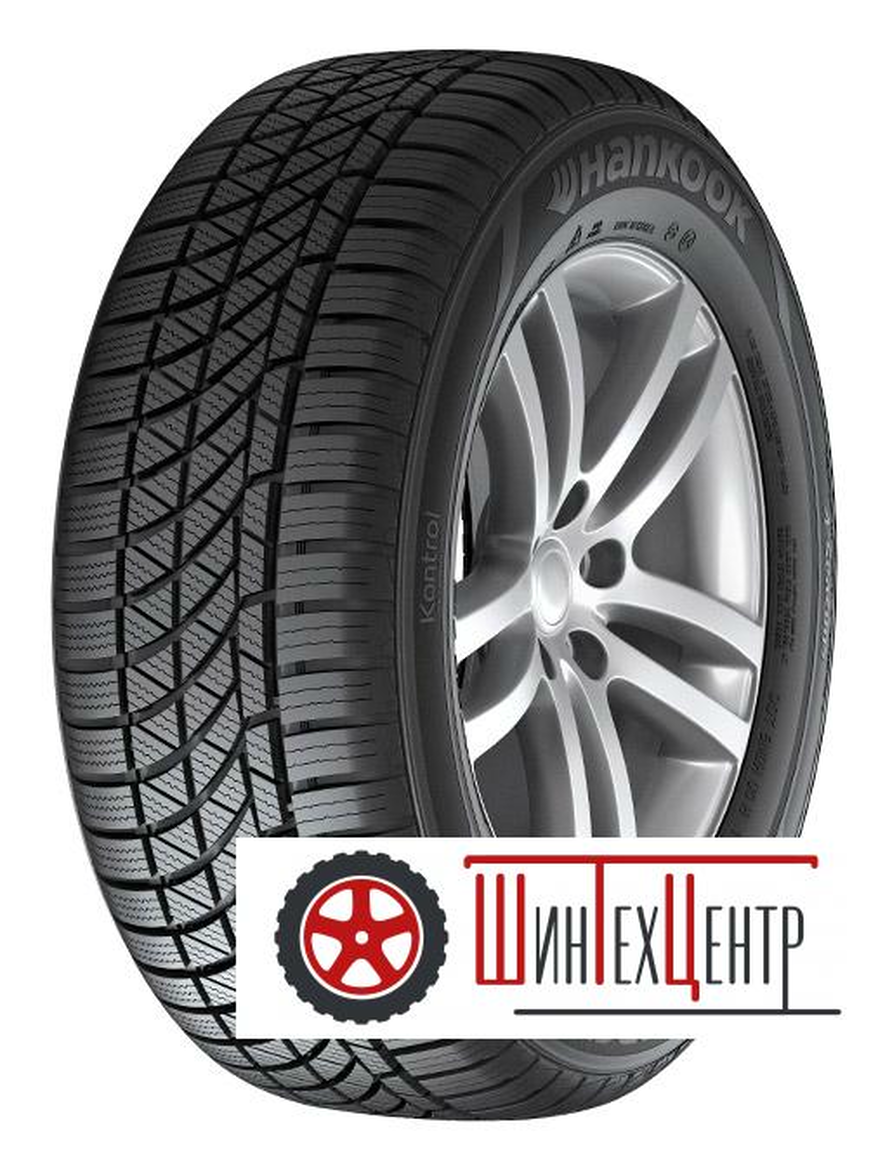Шина Hankook 155/70 R13 Kinergy 4S H740 75T для всех типов автомобилей Летняя