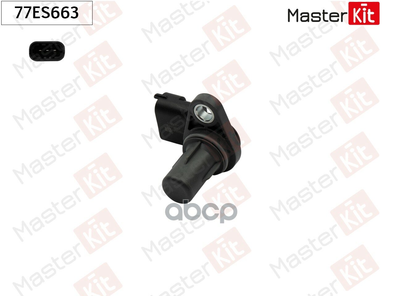 Датчик положения распределительного вала MasterKit арт. 77ES663