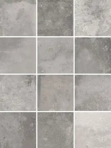 Керамогранит Kerama Marazzi Спартель KM1010G0011N 10x10 Матовая Серый