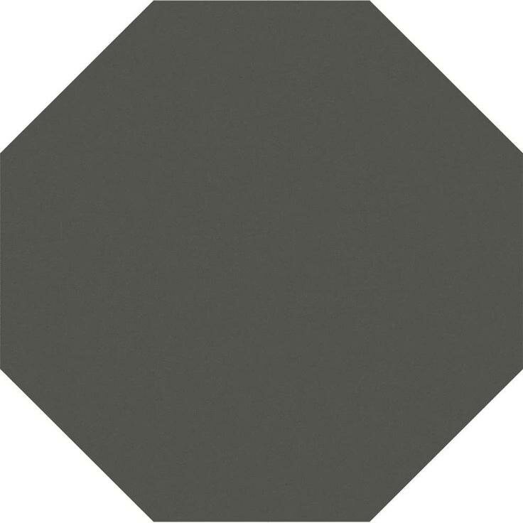 Керамогранит Kerama Marazzi Агуста х9999290038 Матовая Черный