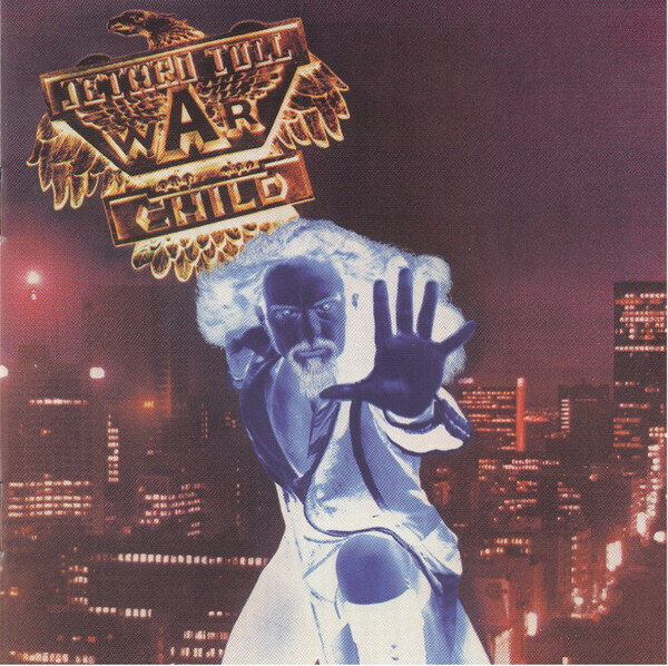 Аудио CD Jethro Tull War Child (CD/EU/2002) NEW