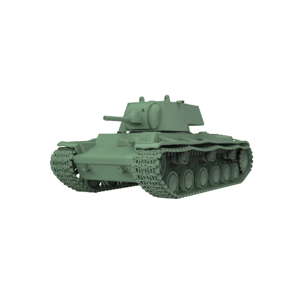 Модель танка KV-1(L-11) WarGaming 1/56, 1/72, 1/100 15мм 15mm 100 scale