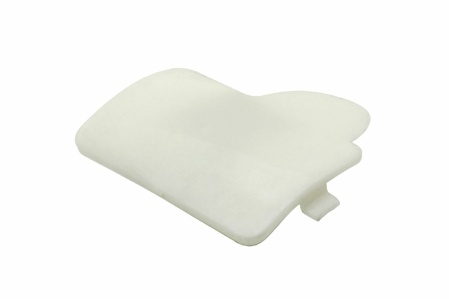 Крышка верхней облицовки спидометра левая Rapiras (F3) некрашенная (ШТ.)