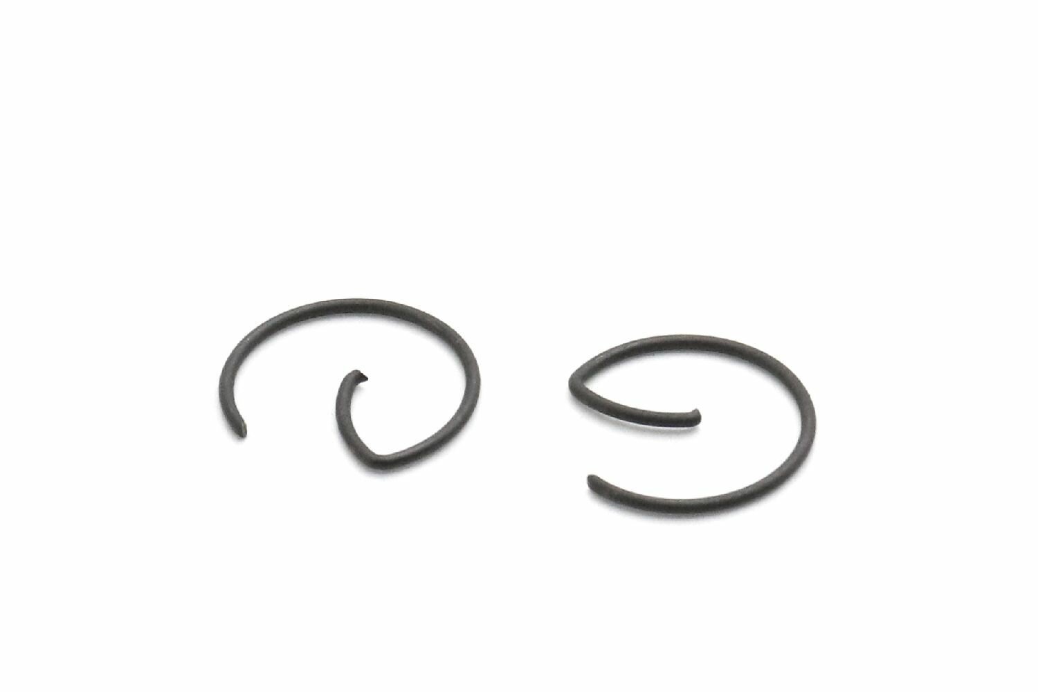 Кольца стопорные поршневого пальца 157FMI (125CC), 162FMJ (150CC) (пара) d15