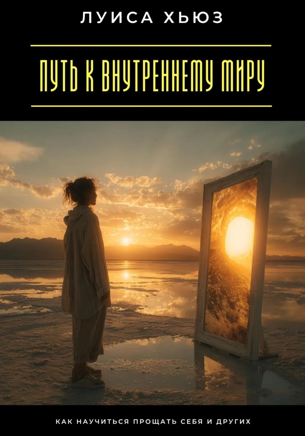Путь к внутреннему миру. Как научиться прощать себя и других [Цифровая книга]