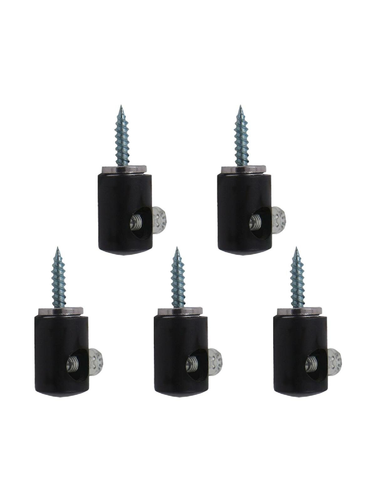 5шт Подвесной светильник, Кабельный крюк для крепления кабеля светильника