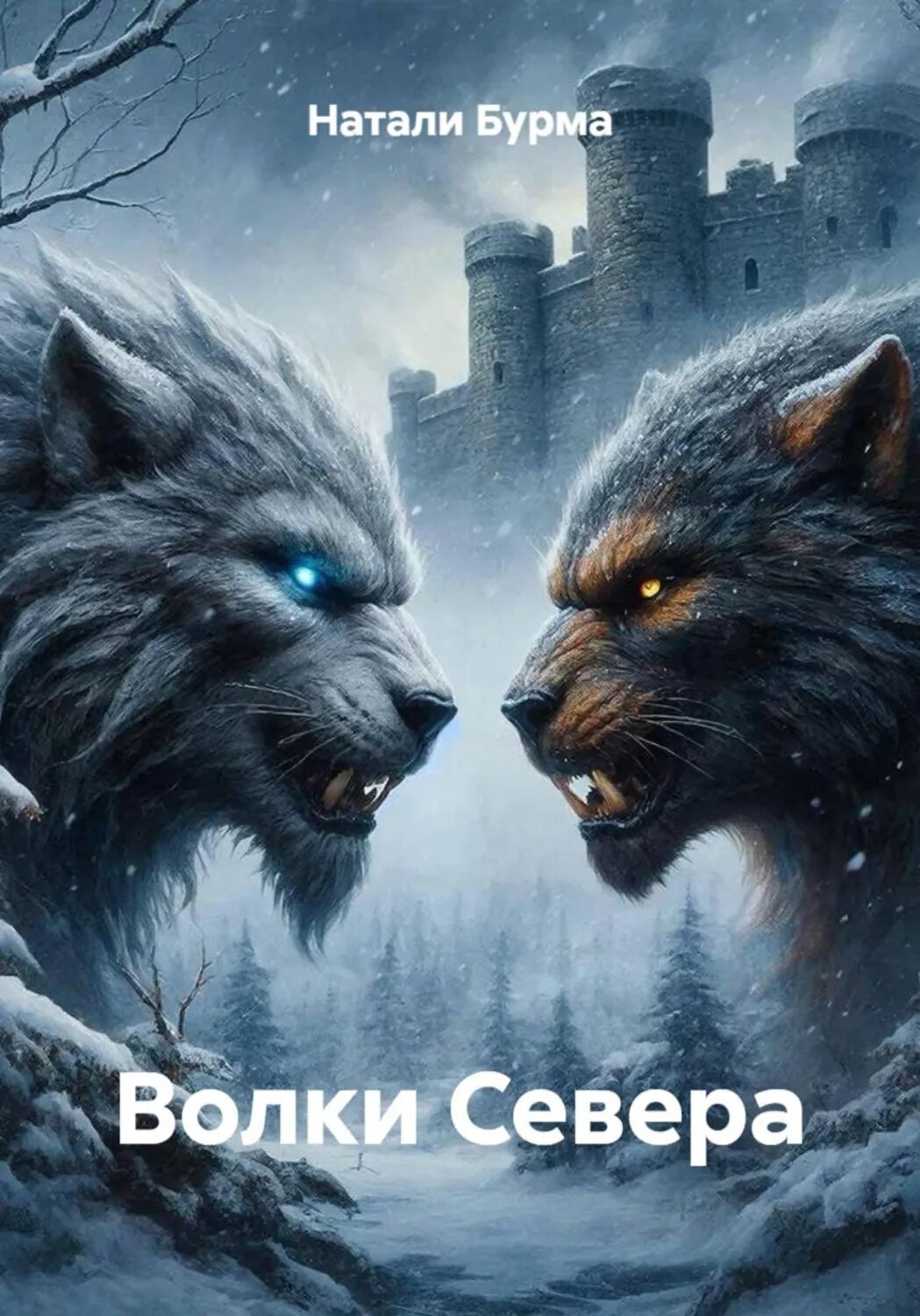 Волки Севера [Цифровая книга]