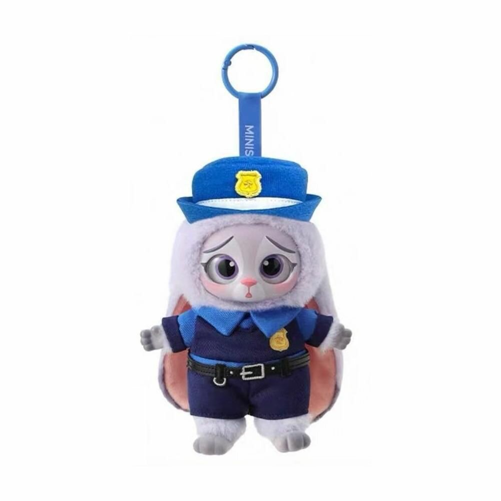 Zootopia Зверополис Лабубу Стич Labubu Stitch Игрушка сюрприз Blind Box miniso Zootopia Оригина