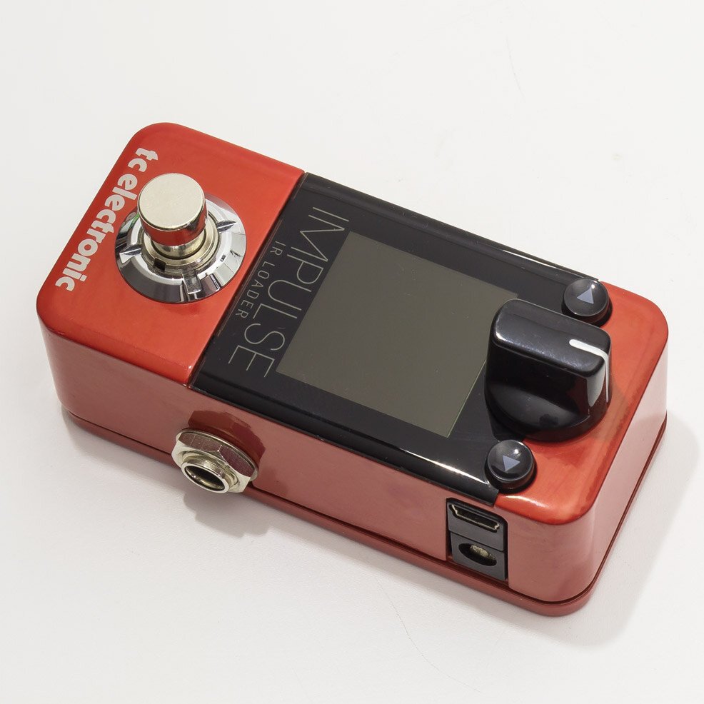 TC Electronic Impulse IR Loader — фото 1