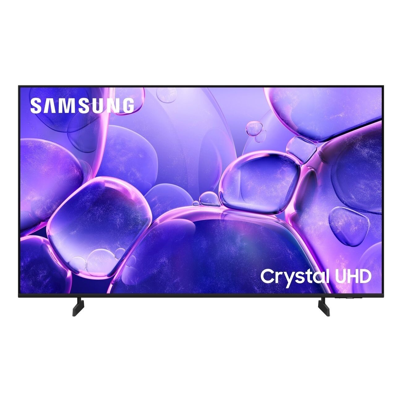 Телевизор Samsung 50' UHD Tizen Smart TV черный
