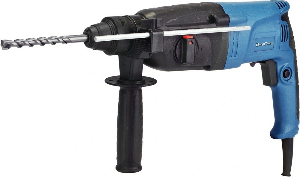 Перфоратор DongCheng DZC05-26B SDS+ 800Вт 3.0Дж 3 реж.