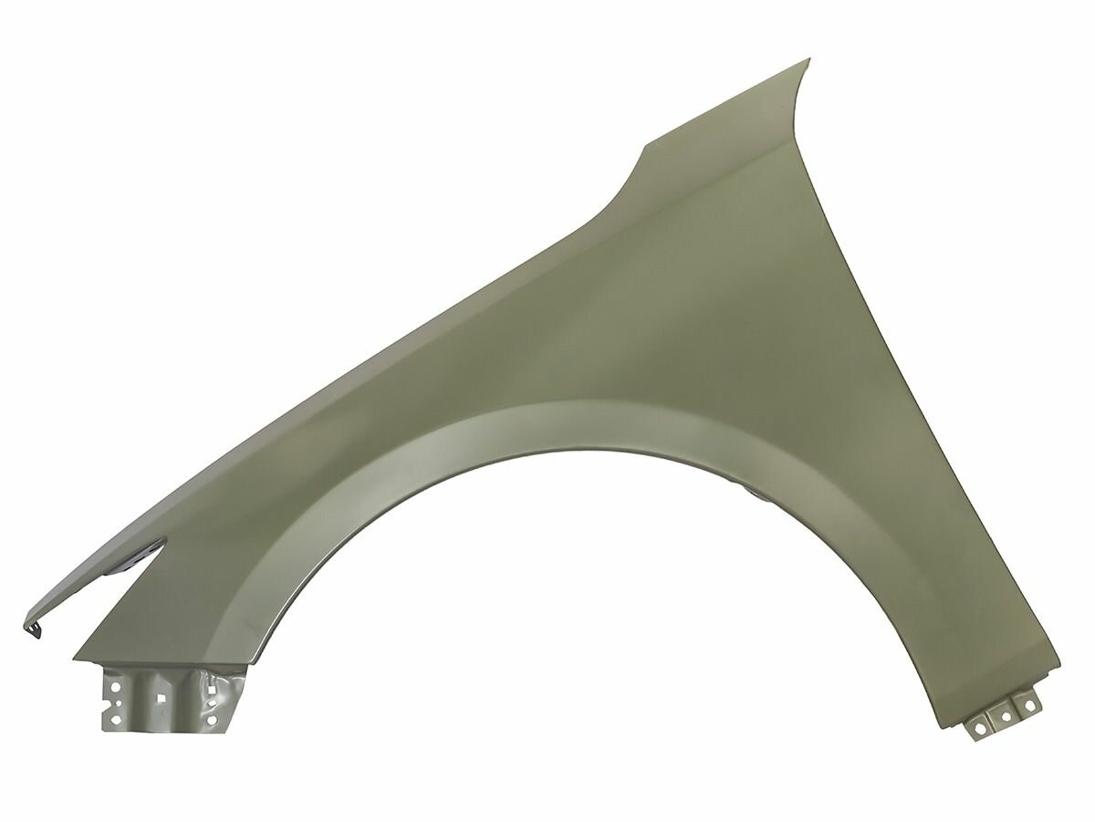 Крыло переднее левое SAILING CGL2225225L для Changan UNI-V 2021-н. в.