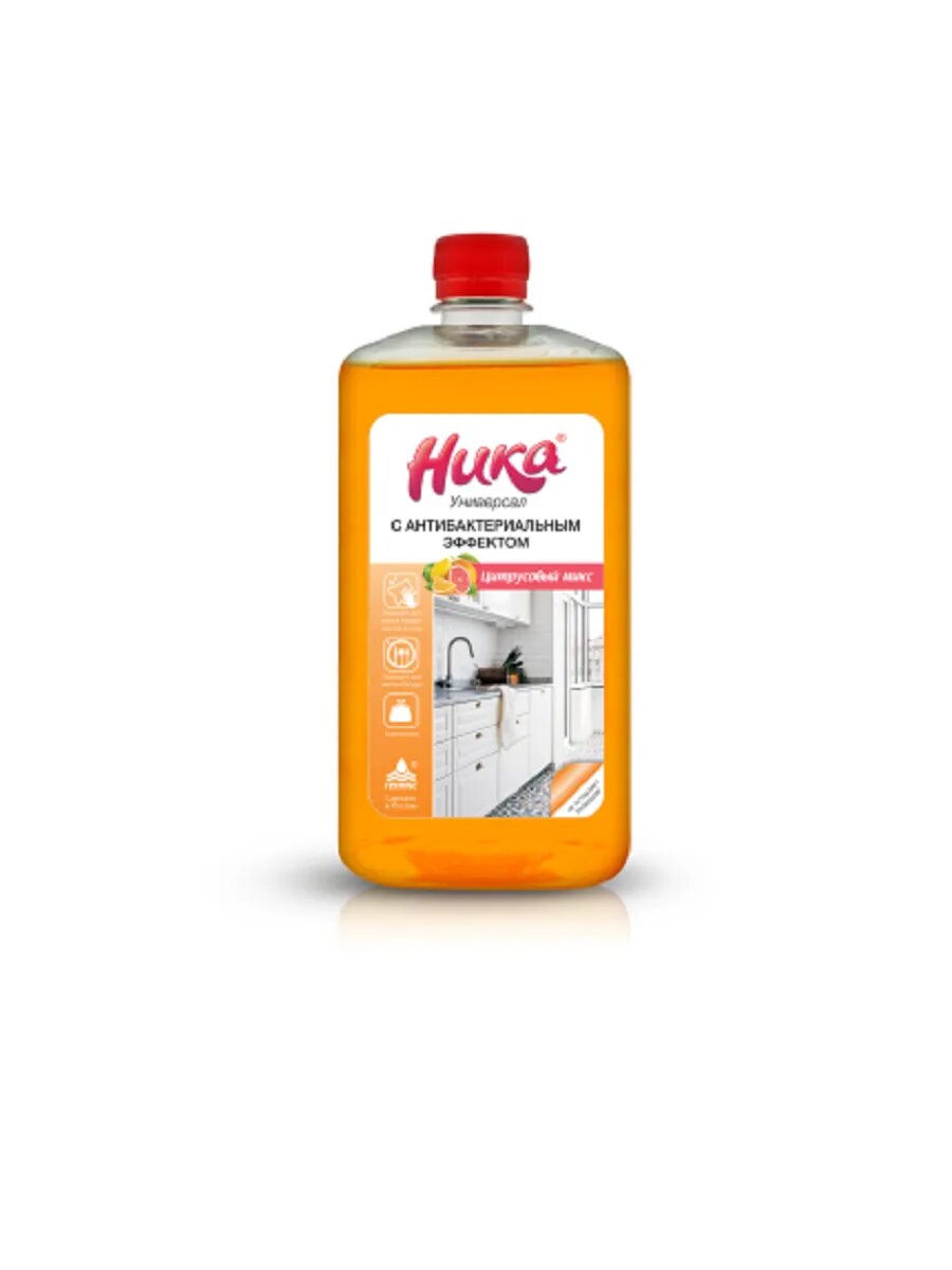 «Ника-Универсал с антибактериальным эффектом», 1л