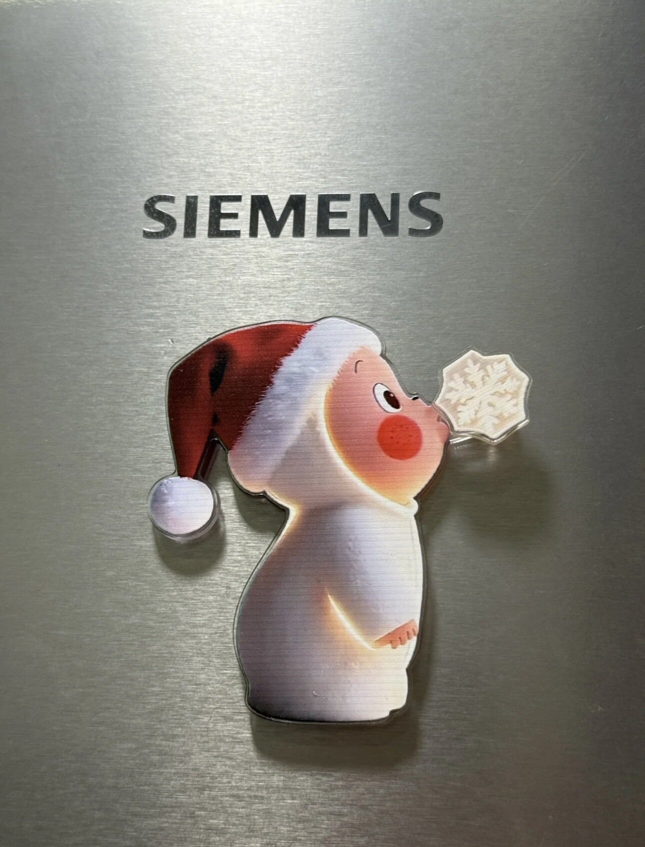 Аниме мультяшный звездный человек, вращающийся магнитный магнит на холодильник, милый декор для детской комнаты, высококачественная маленькая красная книга в том же стиле