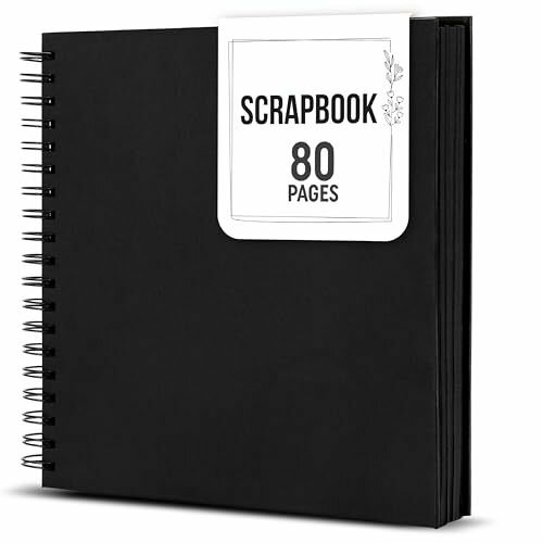 Новый DIY альбом для скрапбукинга, толстая крафт-бумага, памятный альбом, альбом на годовщину свадьбы