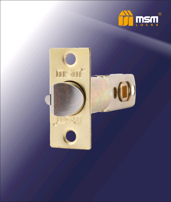 Механизм для защелки М/К 60-70 ММ МАТ НИК MSM L60/70-R SN