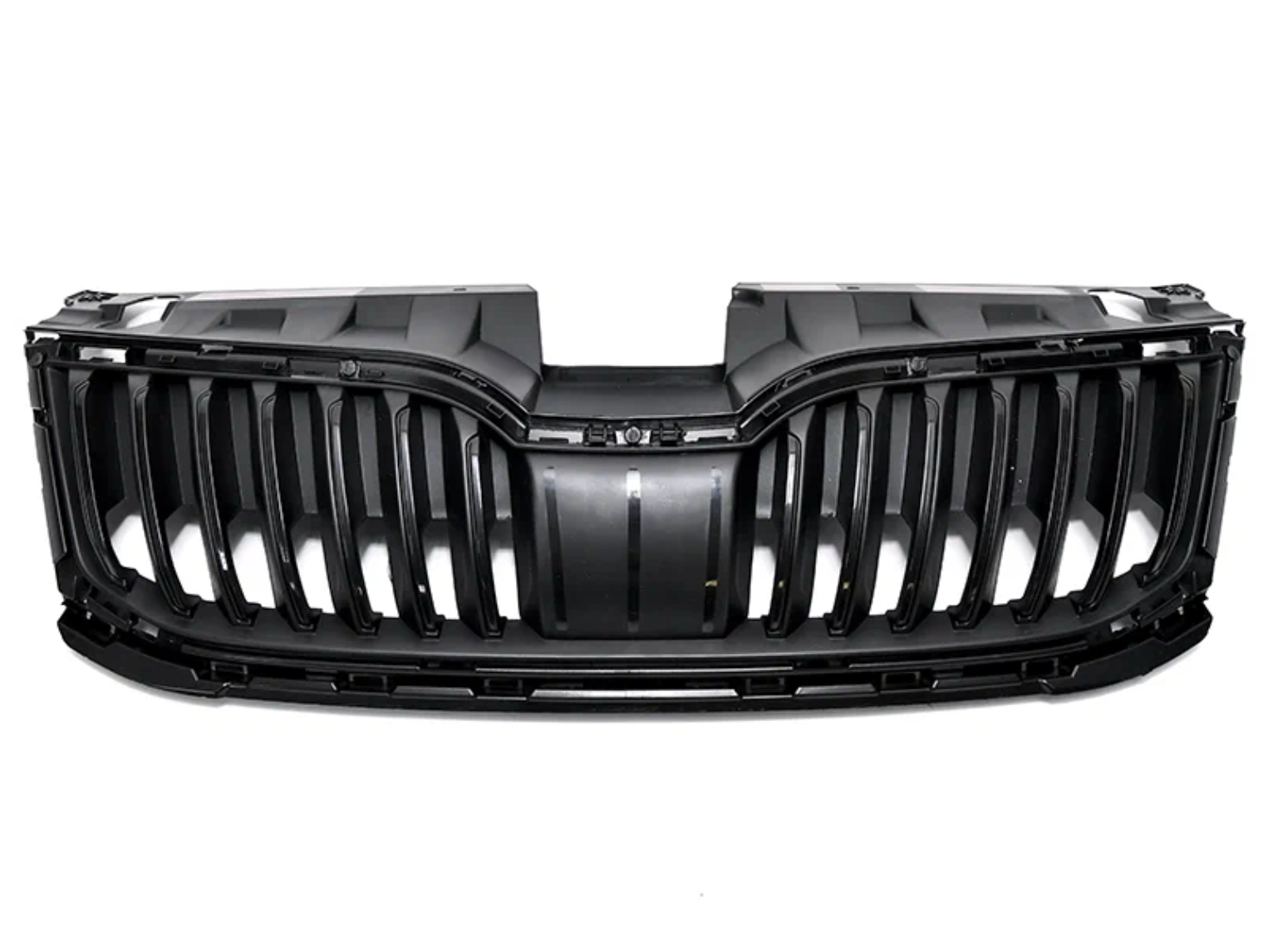 Решетка радиатора матовая Skoda Octavia (2017-2020), SHF-02791
