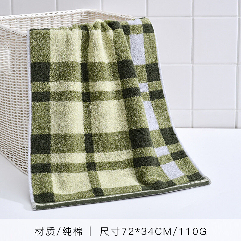 JieLiya полотенце хлопчатобумажное полотенце для лица бытовое впитывание мужское хлопковое белье мягкое женское