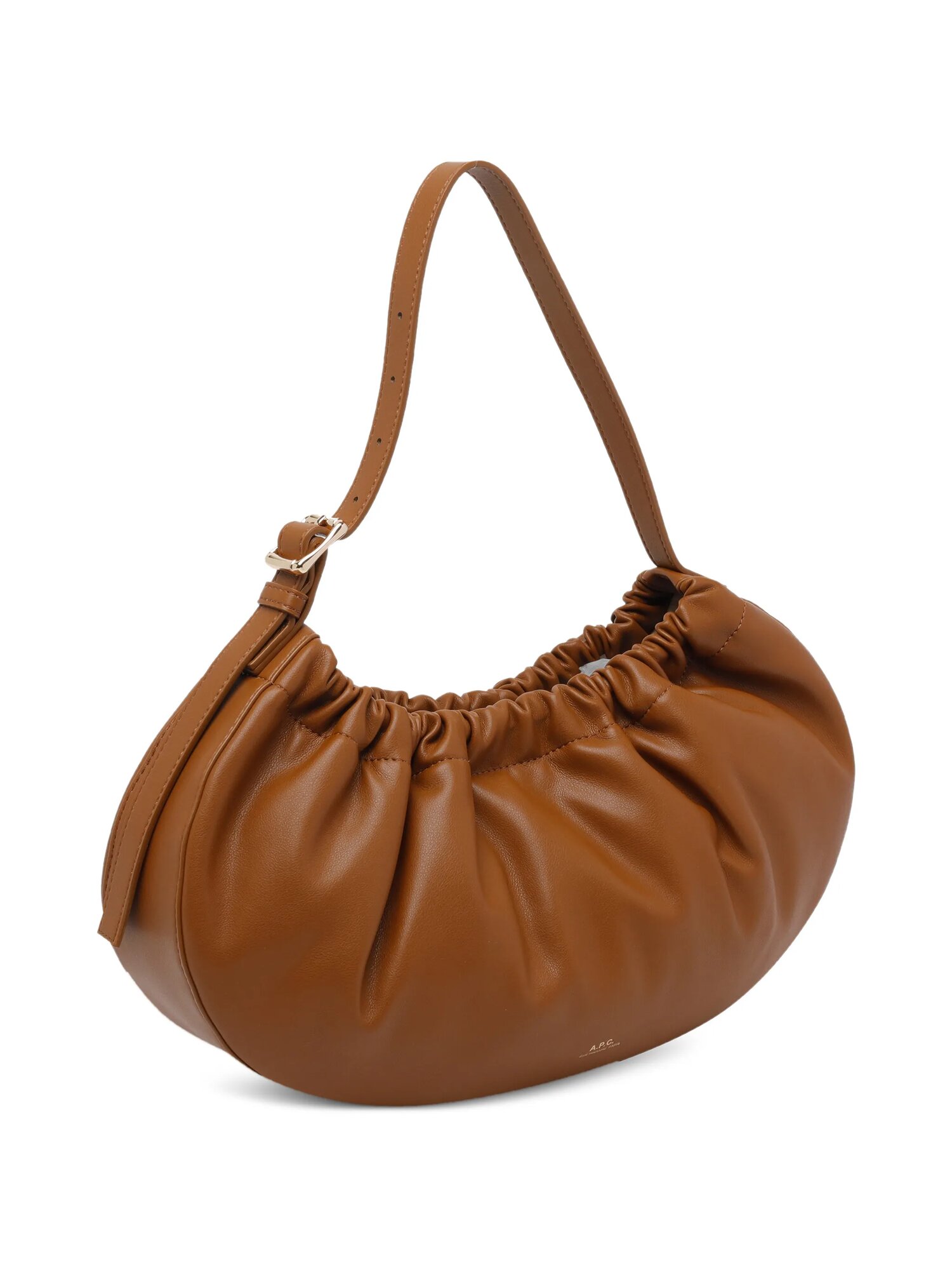 Сумка A.P.C. Ninon, brown — фото 1