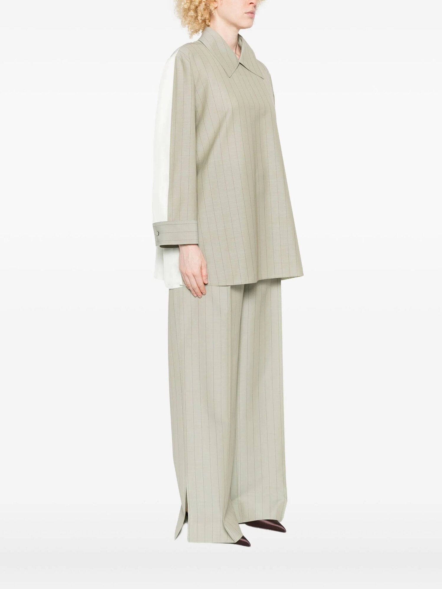Рубашка Jil Sander, размер 42 — фото 1