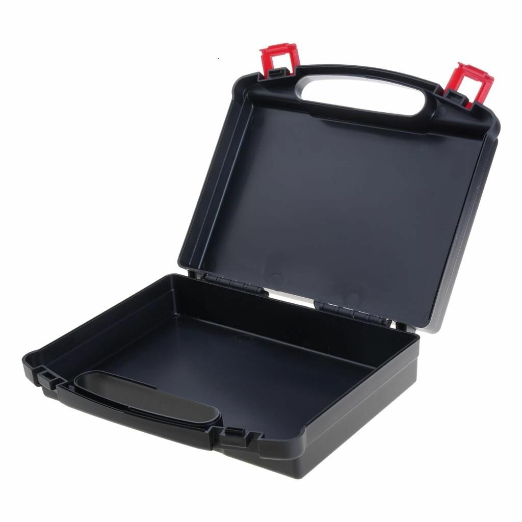 Прочный водонепроницаемый кейс для инструментов, идеальный для DIY и строительных проектов на открытом воздухе, - SS002A