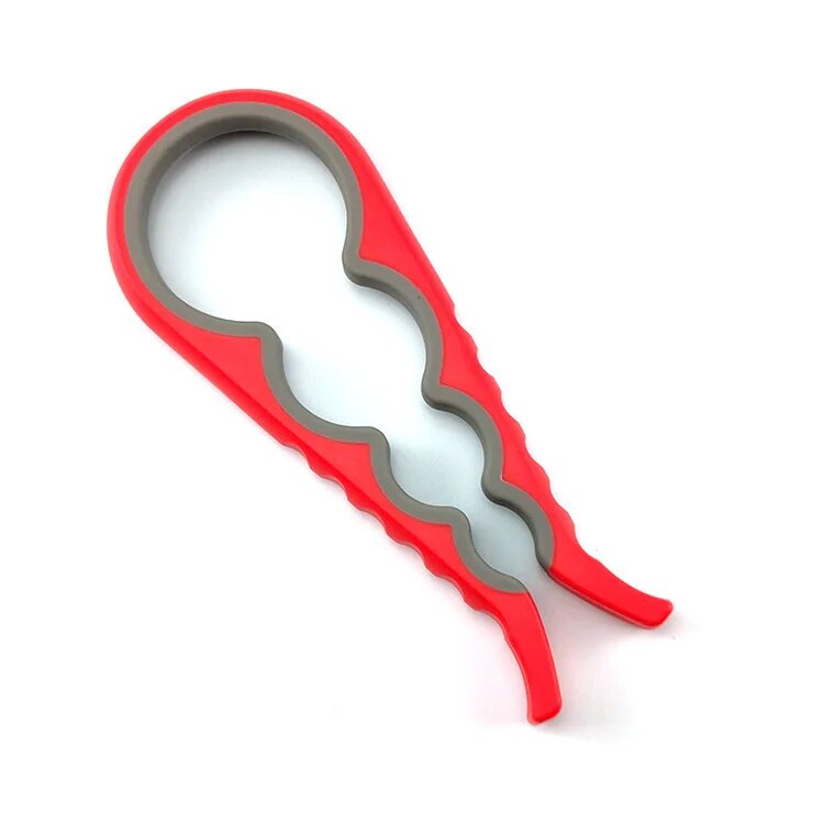 Красная открывалка для бутылок PROZON, Red Gary