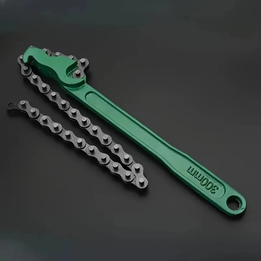 Цепной ключ Greenlee 300mm, цвет 12in