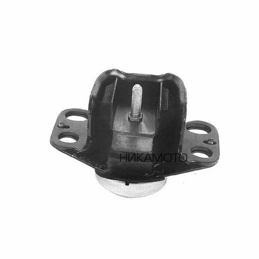 ALPIC AEM104 Опора двигателя RENAULT(CLIO, KANGOO)