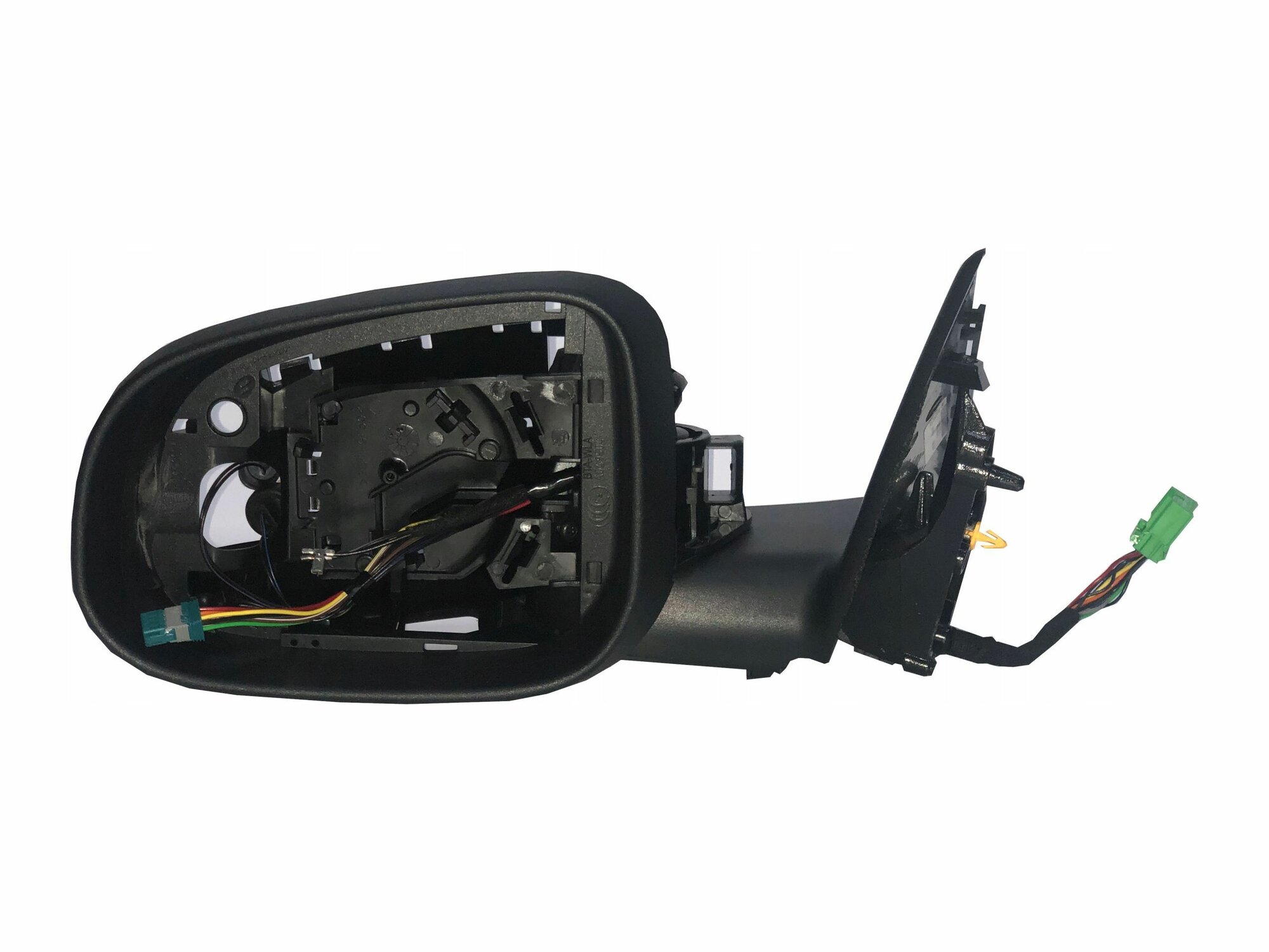 31297849 Зеркало заднего вида электрическое левое VOLVO