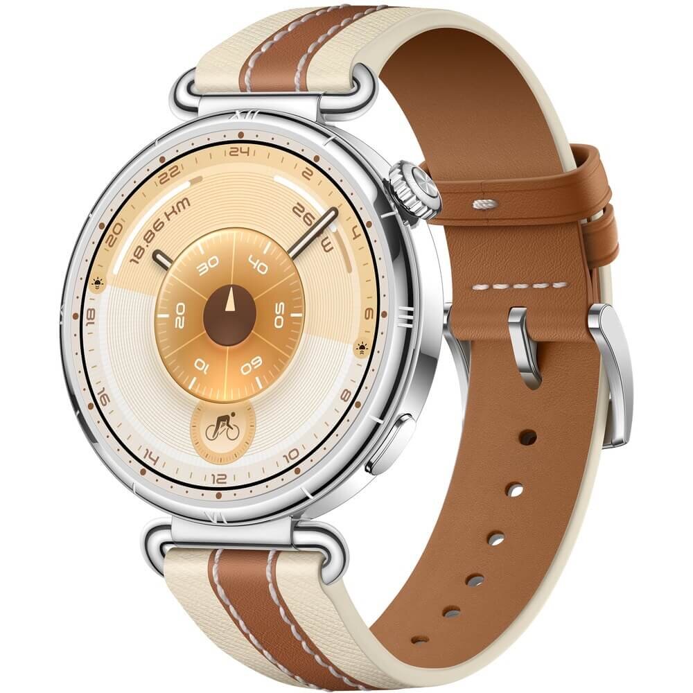 Умные часы HUAWEI Watch GT 6 41mm, коричневый (RU)