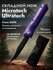 Туристический нож Iron Spirit Мicrotech UltraTech M390, 230г, AUS8 сталь, автома...