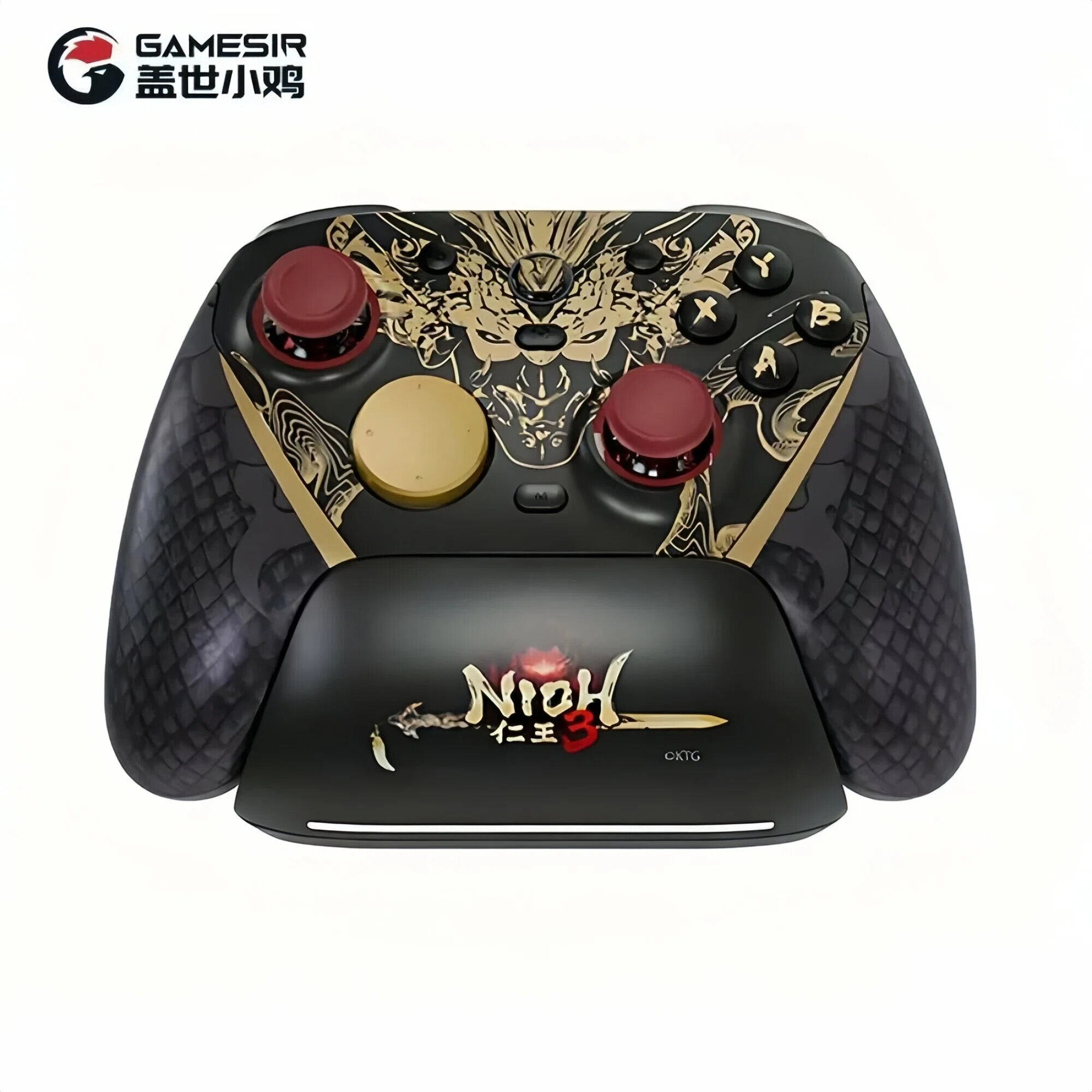 GameSir G7 Pro Uranus 8k Совместный игровой контроллер Renwang 3, Подходит для iPhone, Android, ПК, Steam, Switch1, 2
