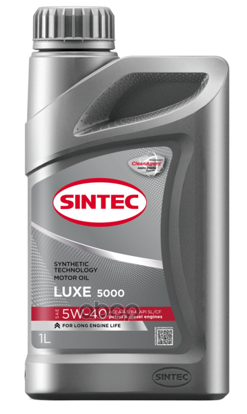 SINTEC Масло моторное