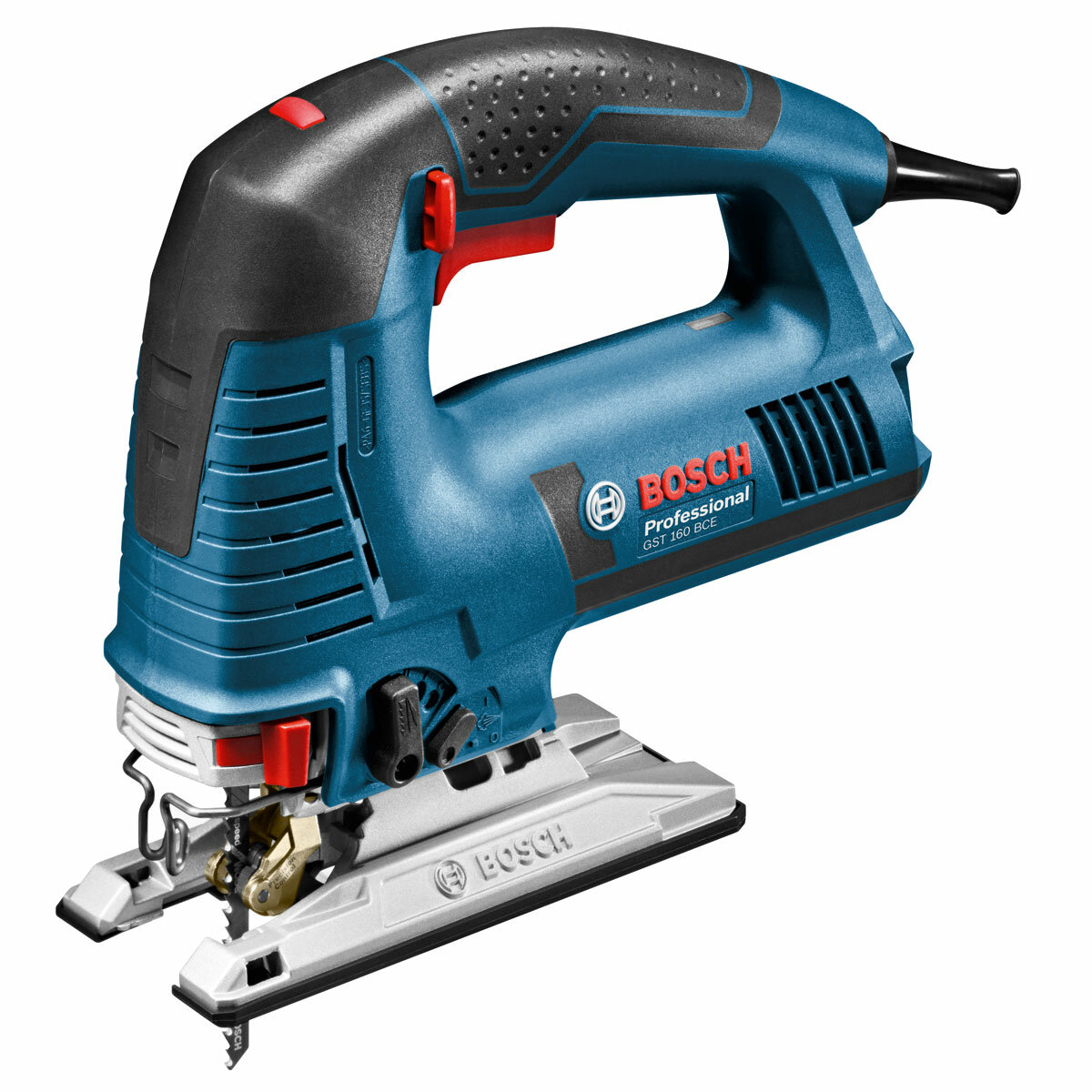 Лобзик BOSCH GST 160 BCE L-BOXX (0601518000)