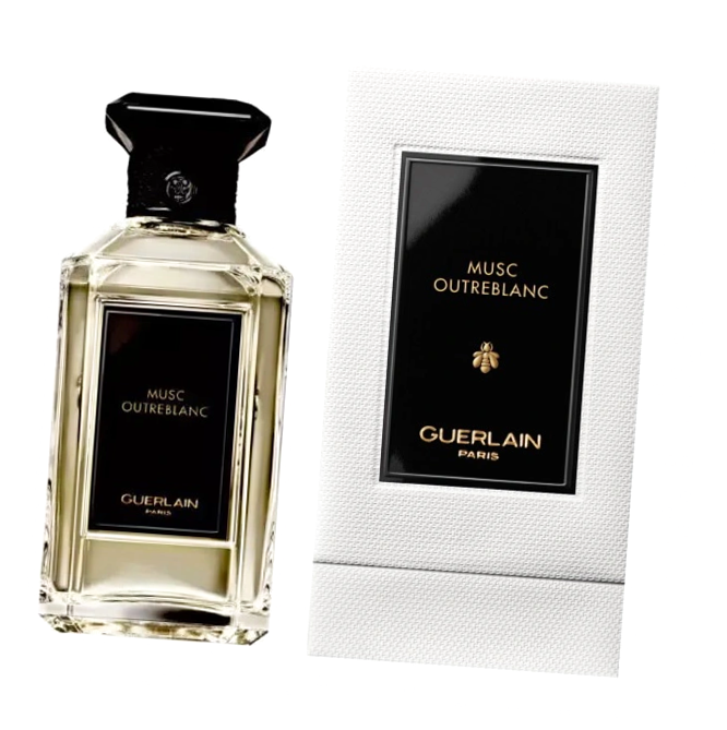 Герлен Муск Аутребланк аромат для женщин и мужчин 100 мл - Guerlain Musc Outreblanc