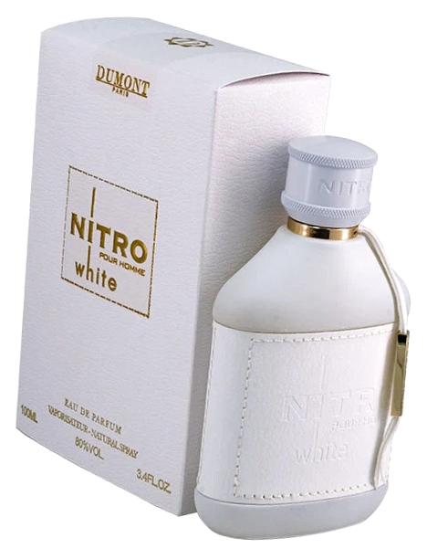 Мужская парфюм вода Dumont Paris Nitro White 100