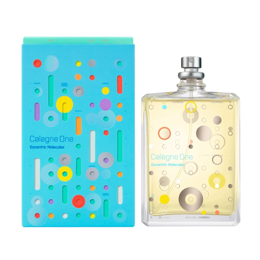 Escentric Molecules Cologne One 100 мл - аромат для мужчин и женщин / Колонь Ван