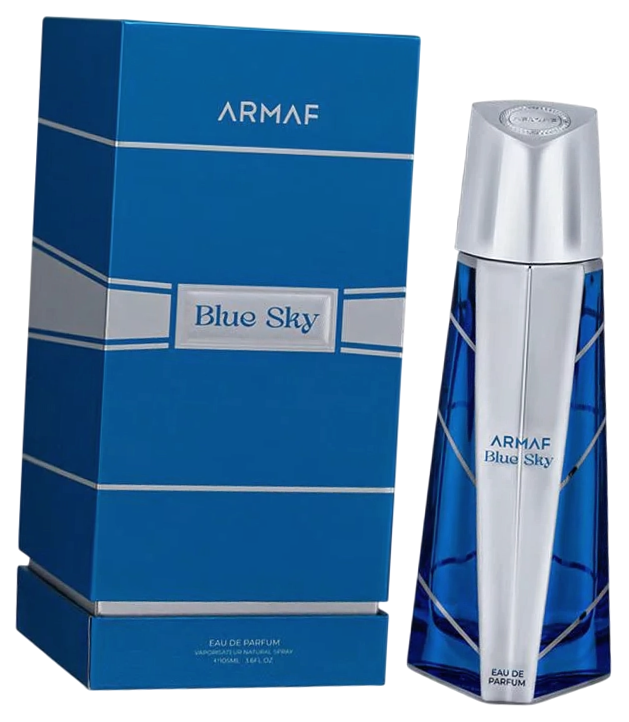 Парфюмерная вода Armaf Blue Sky 105 мл для мужчин и женщин - Голубое Небо