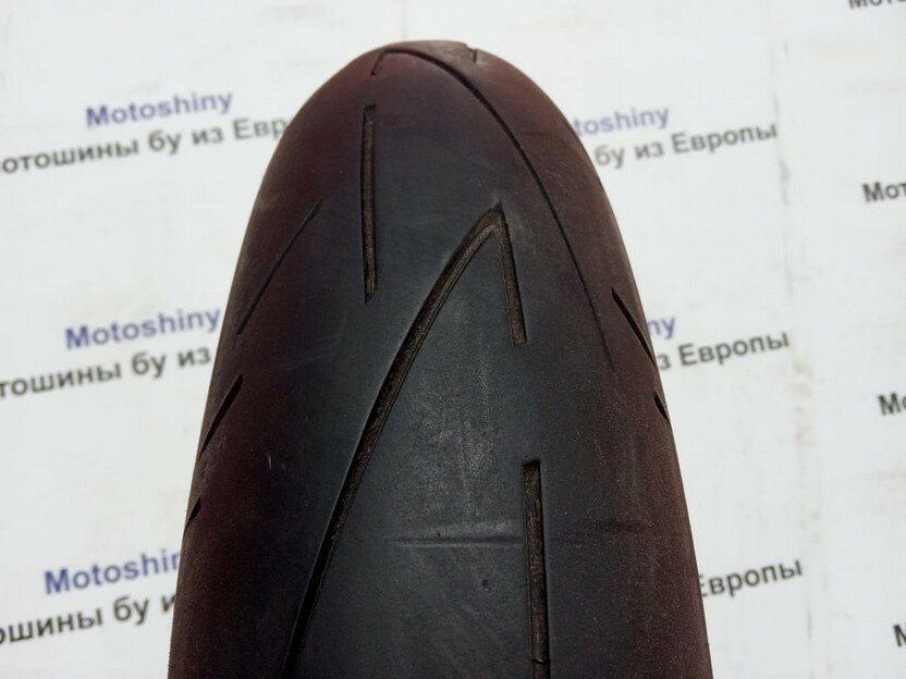 Мотошина Б/У 120/70 R17 Continental Conti Sport Attack 2