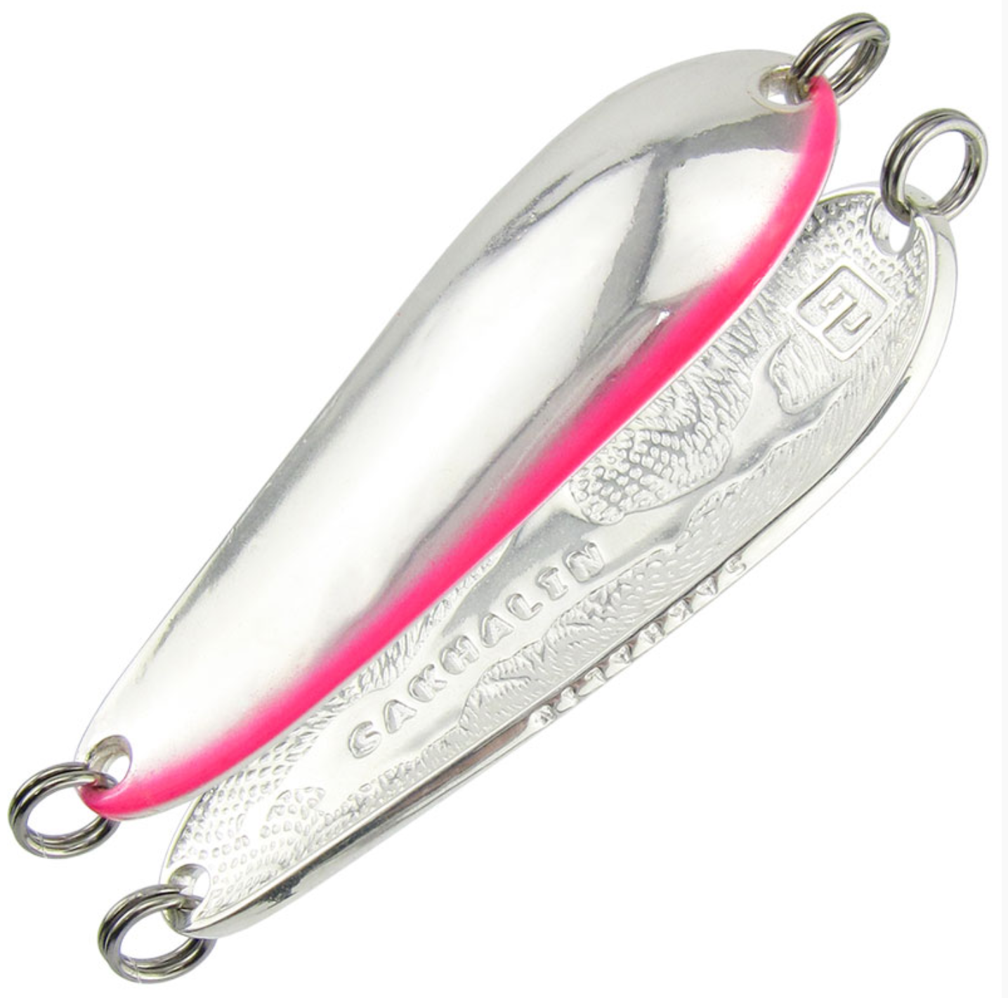 Блесна из латуни RB (Русская Блесна) Сахалин 30г -192, 78mm