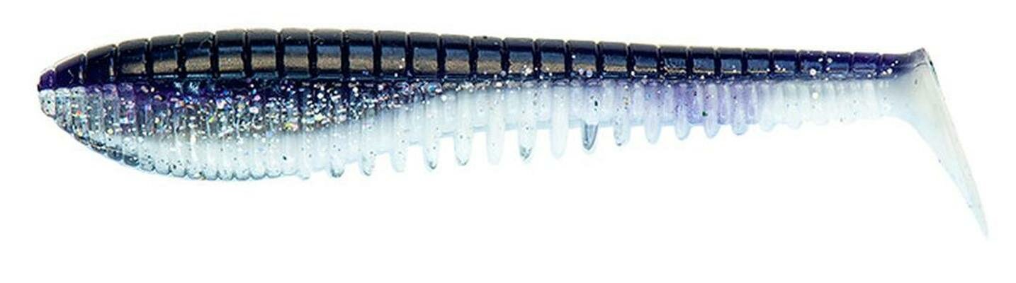 Виброхвост Pontoon21 Homunculures Awaruna Evo, 4.0'