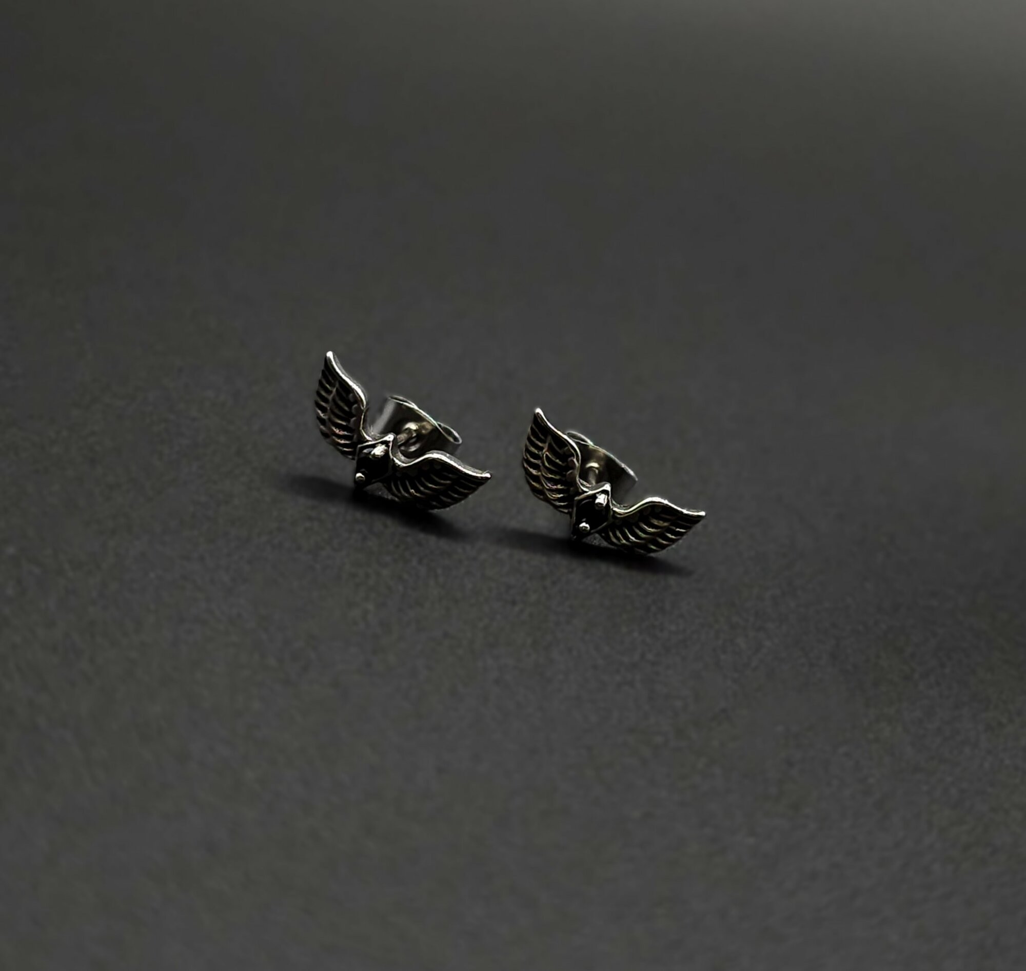 Комплект серег, славянский оберег, фианит, циркон, кристаллы Swarovski, металл