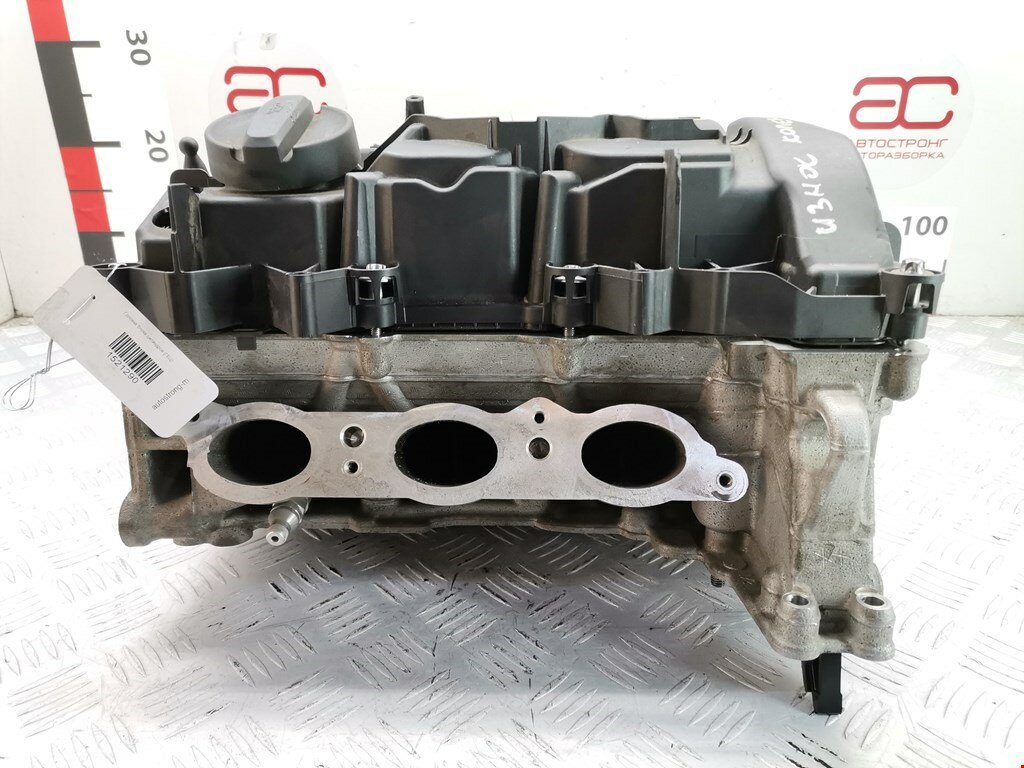 Головка блока цилиндров (ГБЦ) Mini Cooper Hatch 3 F55/F56 11128676836 арт. 1521290