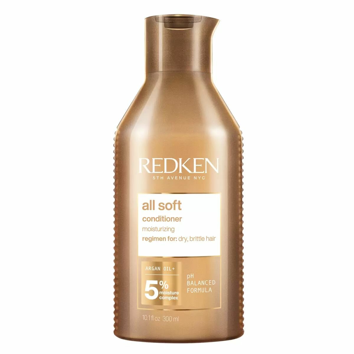 Redken ALL SOFT Conditioner - Кондиционер для питания и смягчения волос 300 мл
