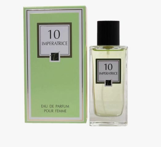 Парфюмерная вода Positive Parfum IMPERATRICE 10 60ml (аромат Be Delicious) для женщин